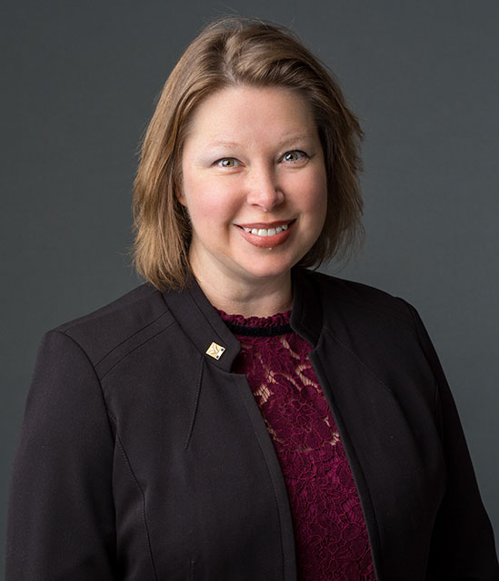 Amy Pozza, MBA | Bon Secours St. Mary's Hospital School of Medical Imaging